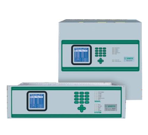 Sensitron MULTISCAN++ Kontrol Paneli - NCS Güvenlik